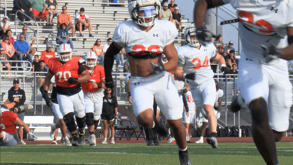 KVAQ-TV | UTRGV Makes History with First-Ever Spring Football Game